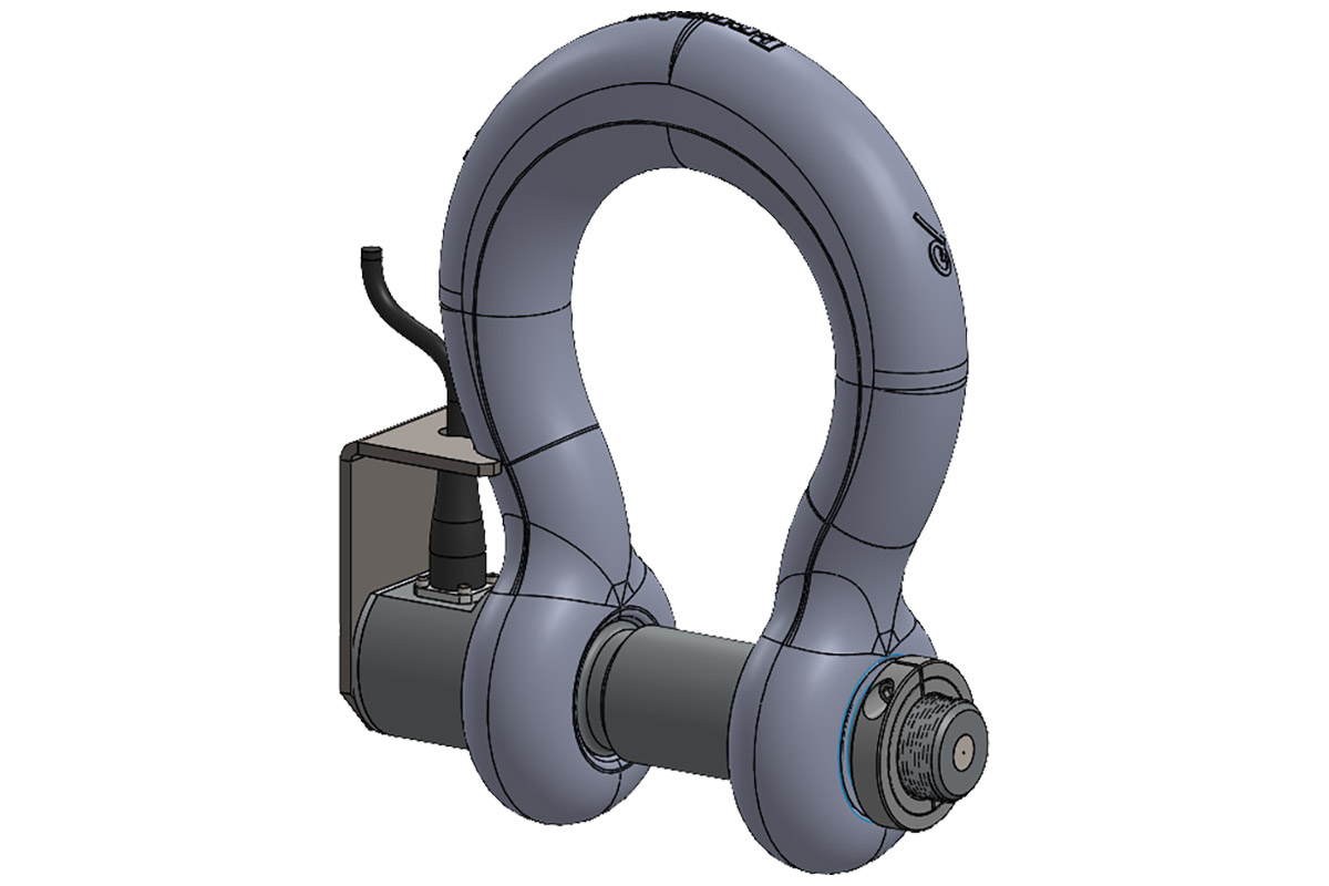 RCP/SCP Shackle Load Pins & Bolts