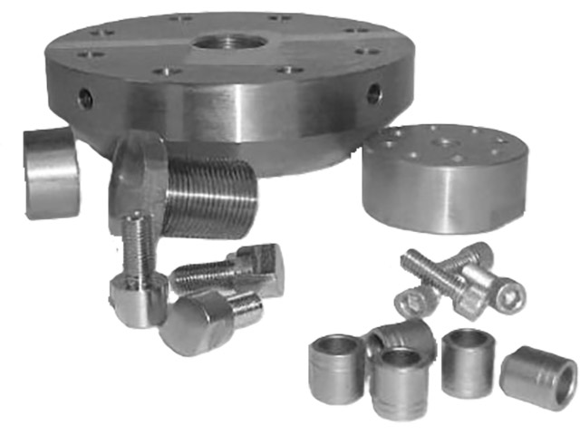 Standard Load Cell Accessories | Strainsert