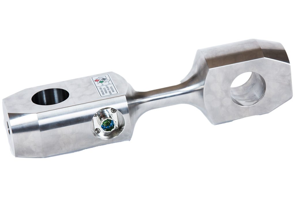 Force Sensing Tension Links | Strainsert