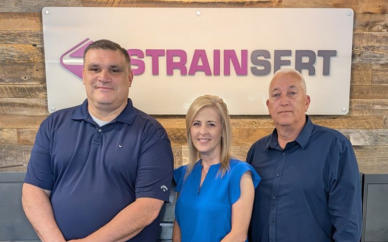 Strainsert Departments: Engineering, Quality & Manufacturing