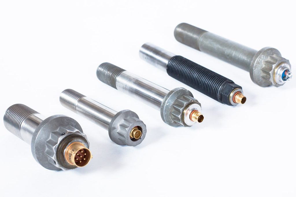 Force Sensing Bolts & Studs | Strainsert