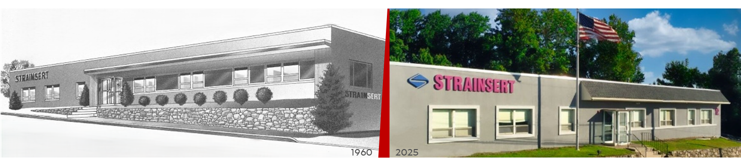 Celebrating 65 Years as a Force Sensor Manufacturer | Strainsert